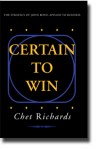 Certain to Win – Slightly East of New