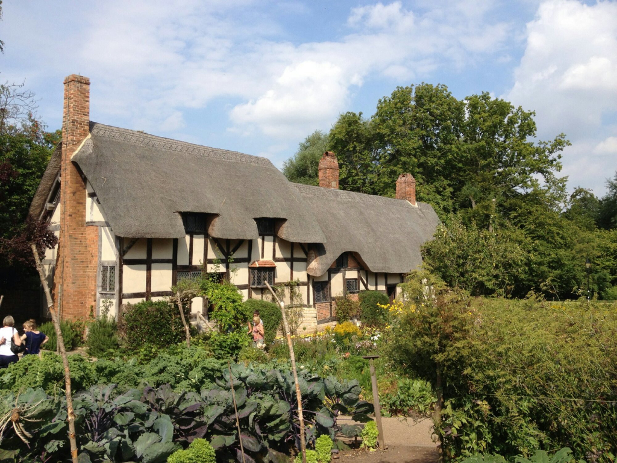 Merrie Olde England – Slightly East of New